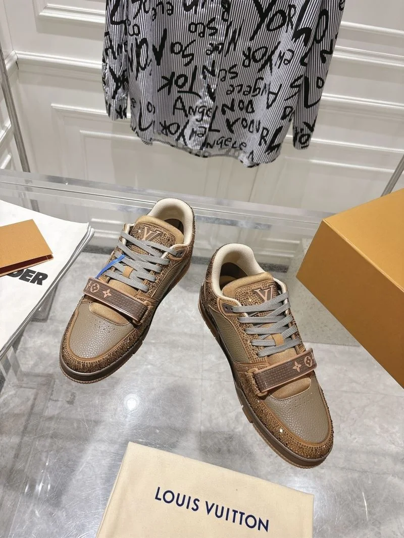 Affordable Louis Vuitton Trainer Sneaker