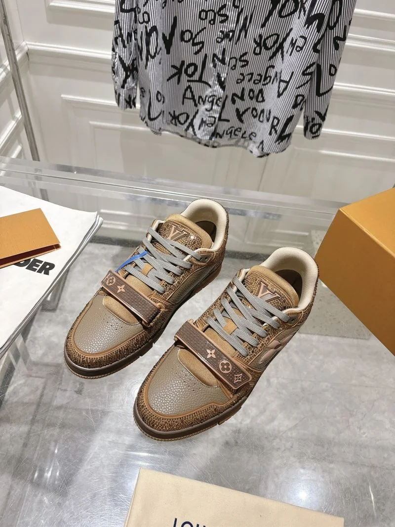 Affordable Louis Vuitton Trainer Sneaker