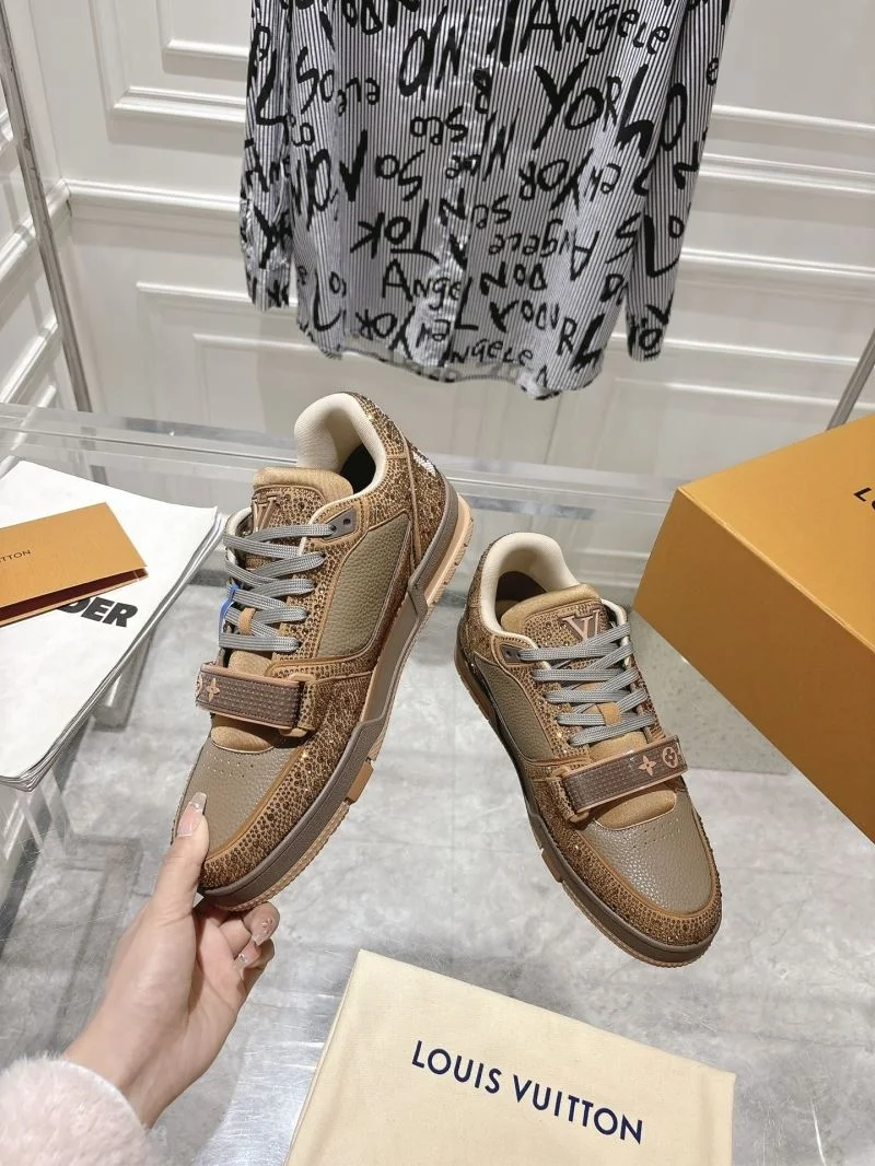 Affordable Louis Vuitton Trainer Sneaker