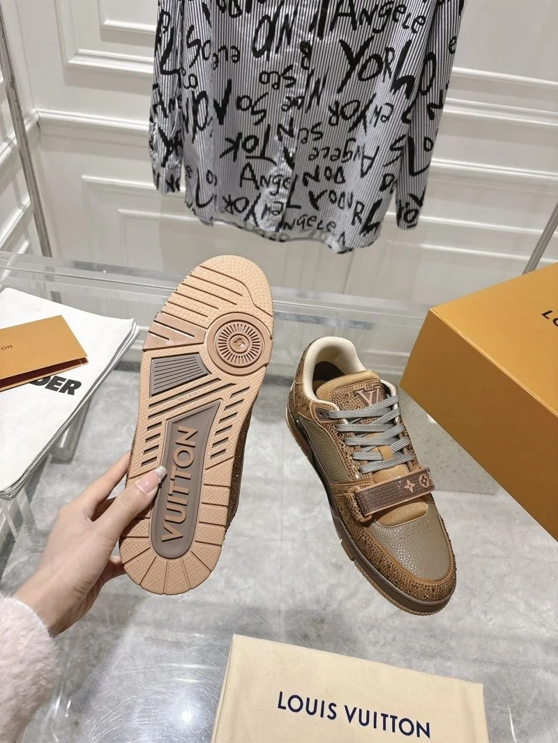Affordable Louis Vuitton Trainer Sneaker