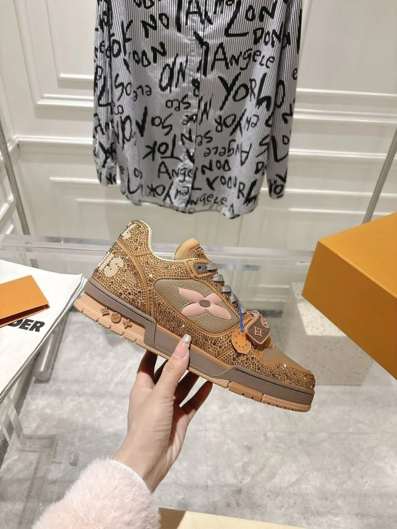 Affordable Louis Vuitton Trainer Sneaker