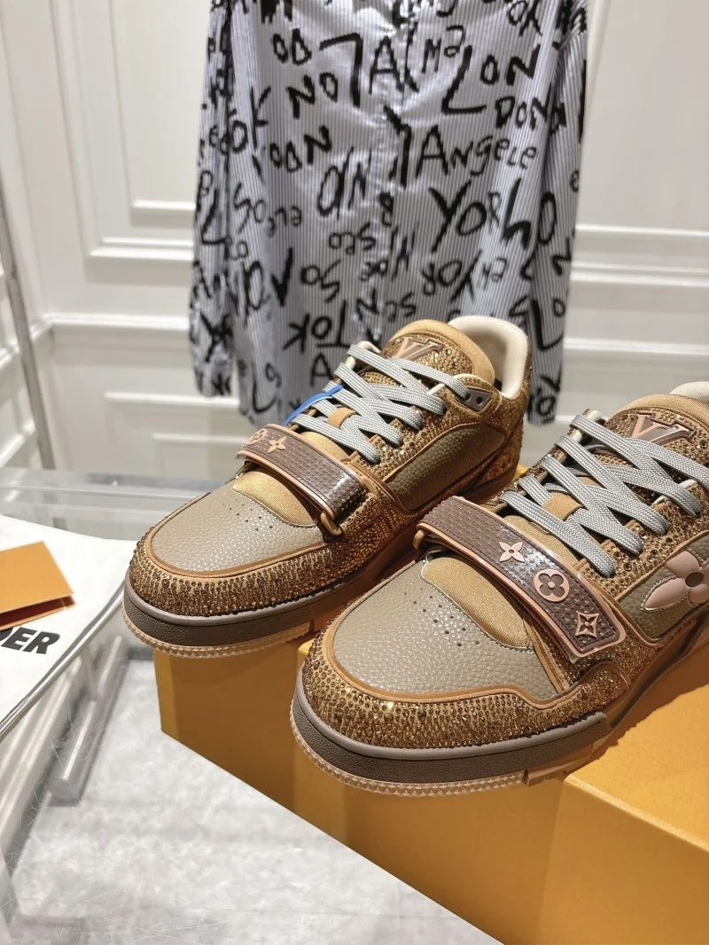 Affordable Louis Vuitton Trainer Sneaker