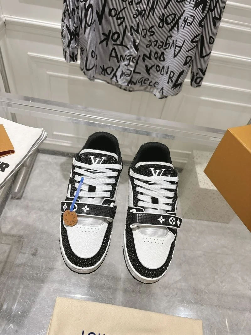 Affordable Louis Vuitton Trainer Sneaker