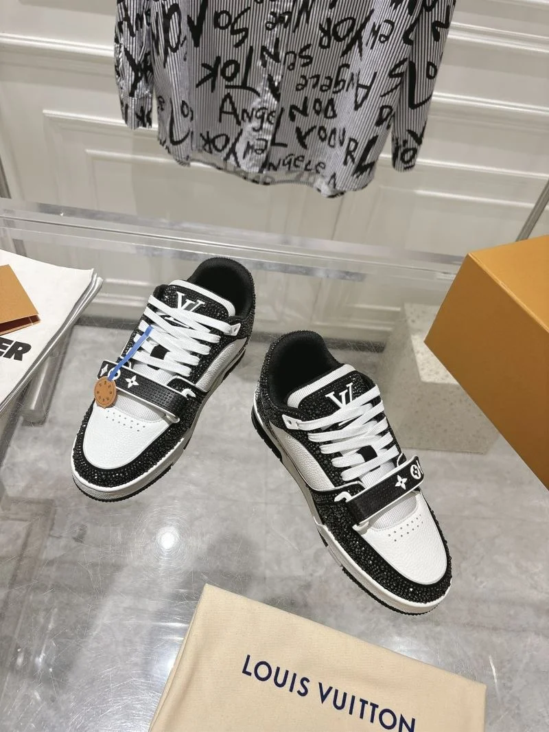 Affordable Louis Vuitton Trainer Sneaker
