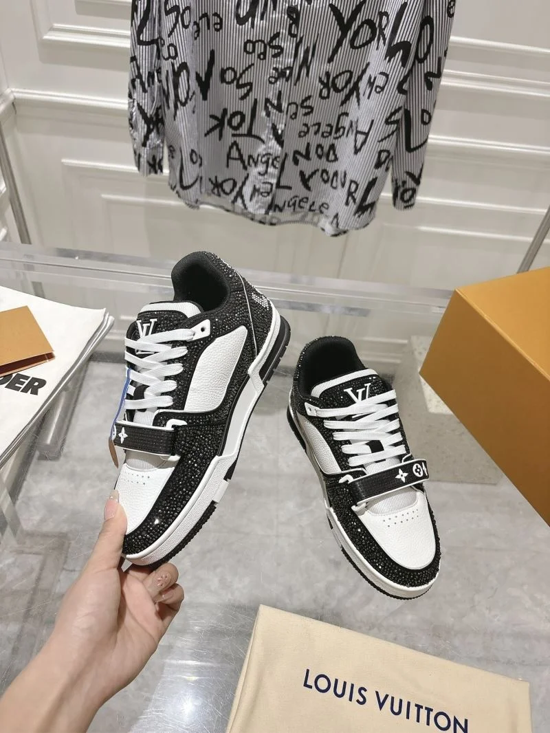 Affordable Louis Vuitton Trainer Sneaker