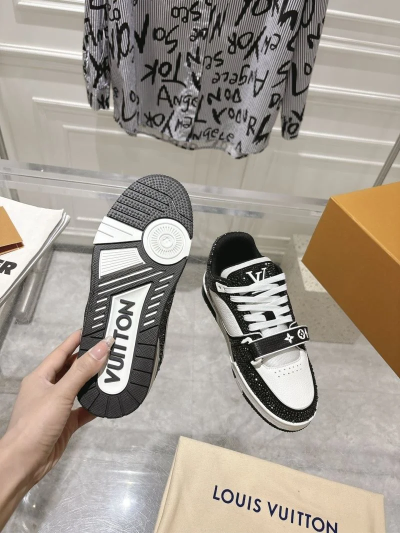 Affordable Louis Vuitton Trainer Sneaker