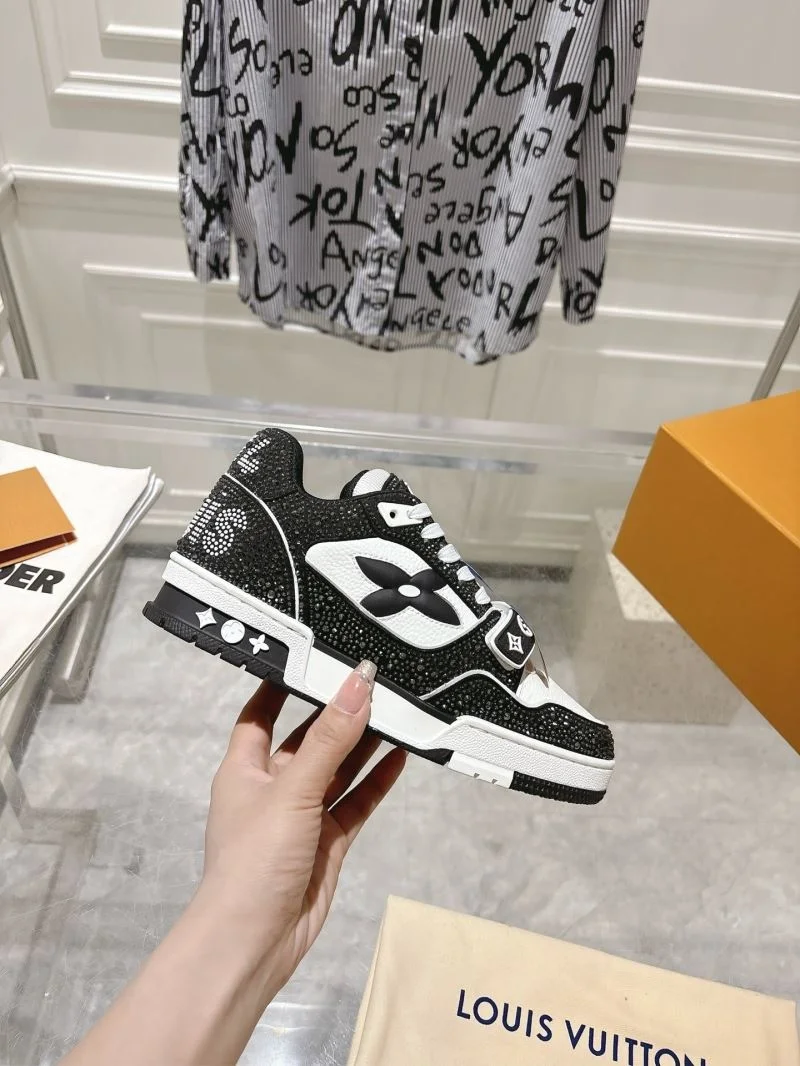 Affordable Louis Vuitton Trainer Sneaker
