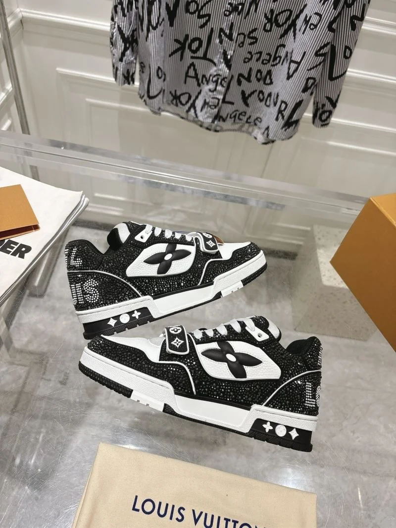 Affordable Louis Vuitton Trainer Sneaker
