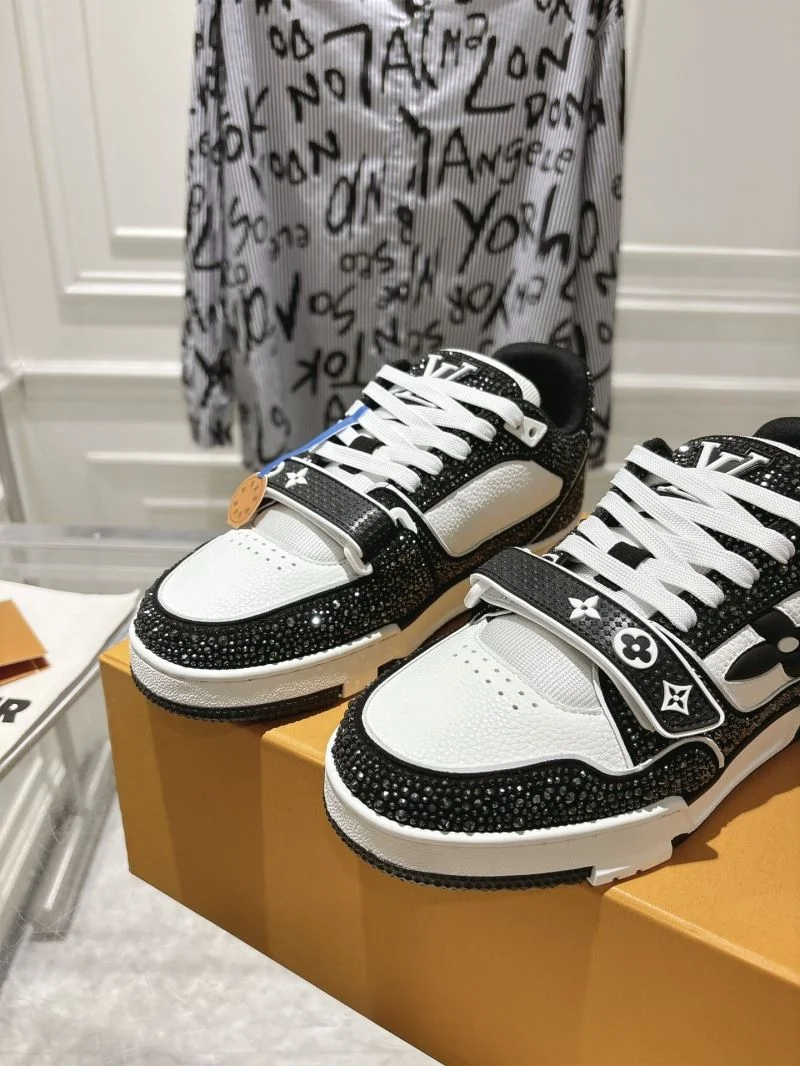 Affordable Louis Vuitton Trainer Sneaker