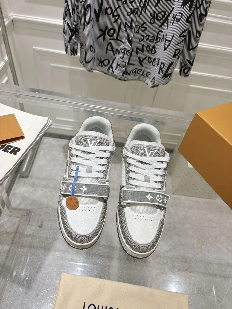 Louis Vuitton Trainer Sneaker