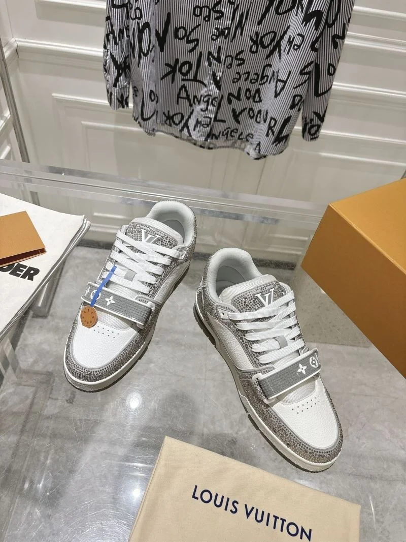 Inexpensive Louis Vuitton Trainer Sneaker