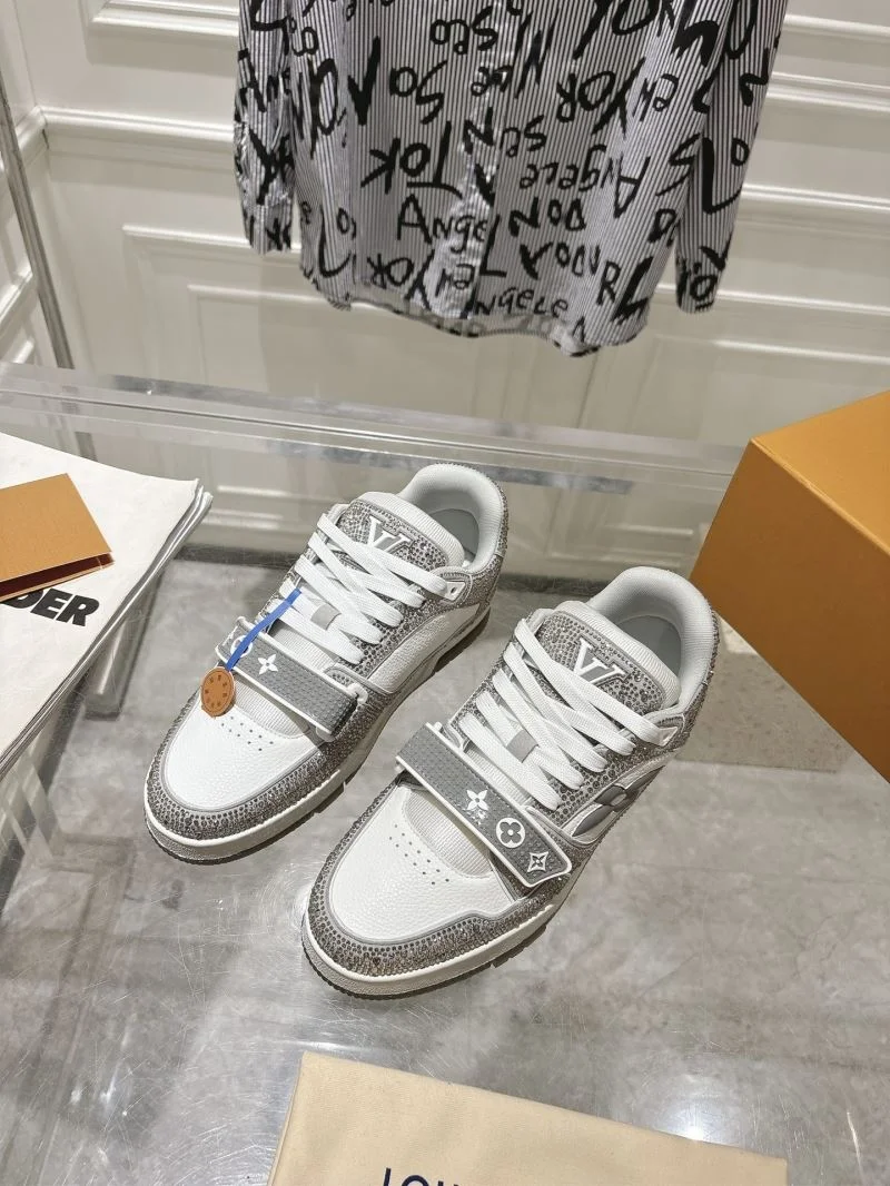 Inexpensive Louis Vuitton Trainer Sneaker