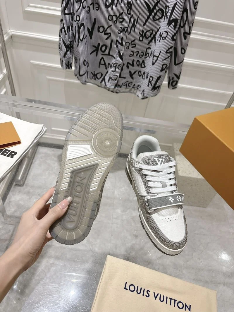 Inexpensive Louis Vuitton Trainer Sneaker