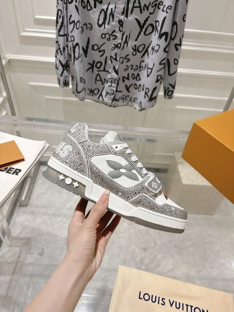 Inexpensive Louis Vuitton Trainer Sneaker
