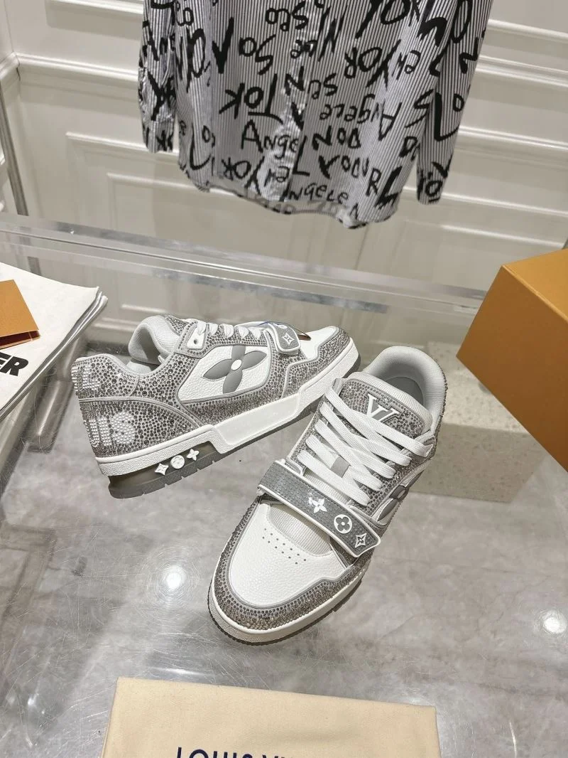 Inexpensive Louis Vuitton Trainer Sneaker