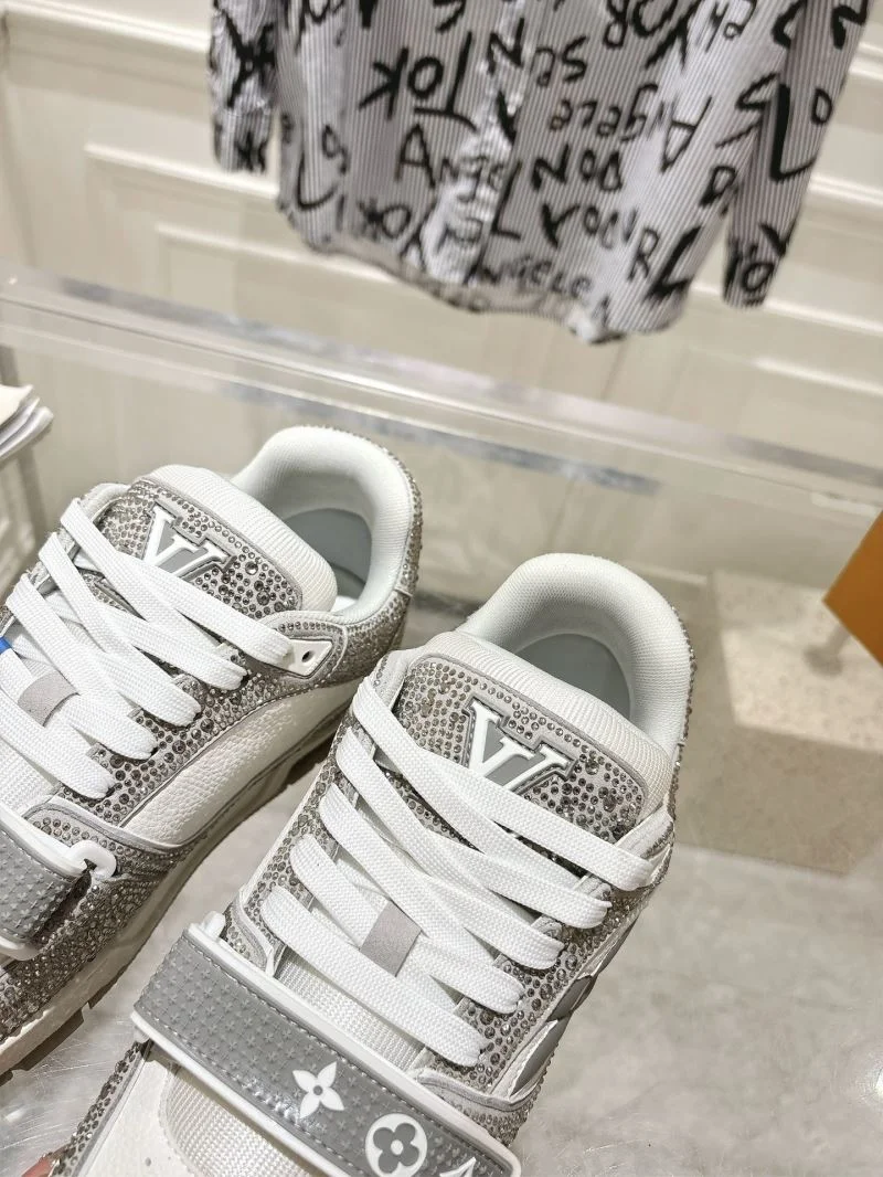 Inexpensive Louis Vuitton Trainer Sneaker