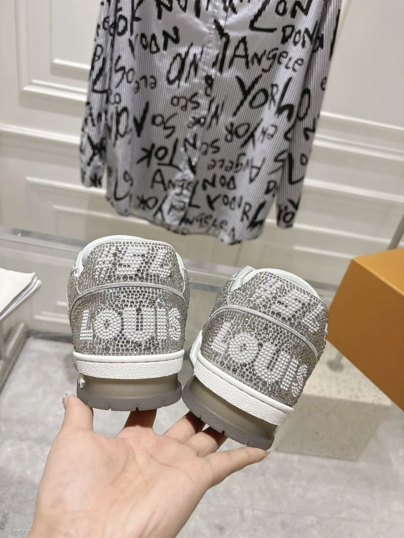 Inexpensive Louis Vuitton Trainer Sneaker