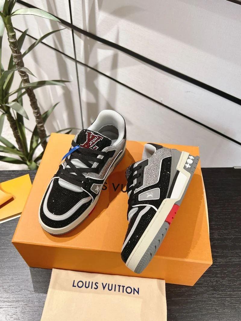 Indistinguishable Louis Vuitton Trainer Sneaker