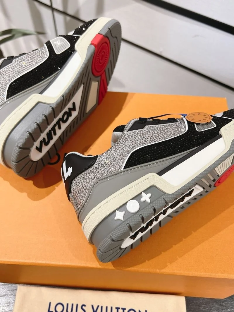 Indistinguishable Louis Vuitton Trainer Sneaker