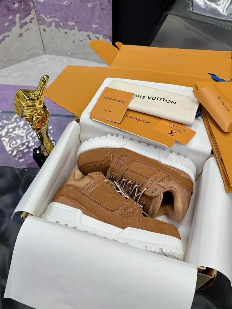 Louis Vuitton Trainer Sneaker