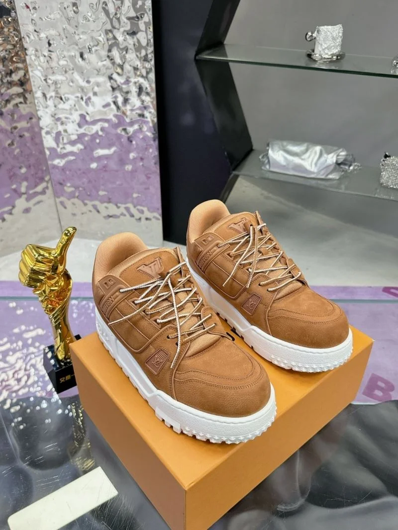 Perfect replica Louis Vuitton Trainer Sneaker