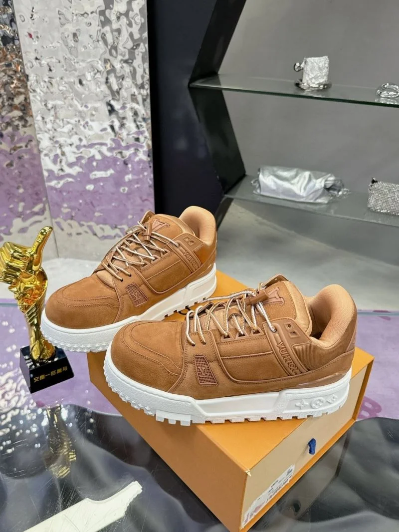 Perfect replica Louis Vuitton Trainer Sneaker
