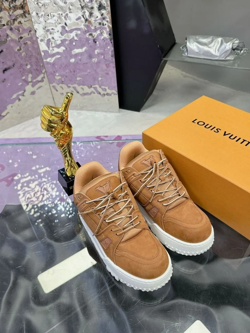 Perfect replica Louis Vuitton Trainer Sneaker