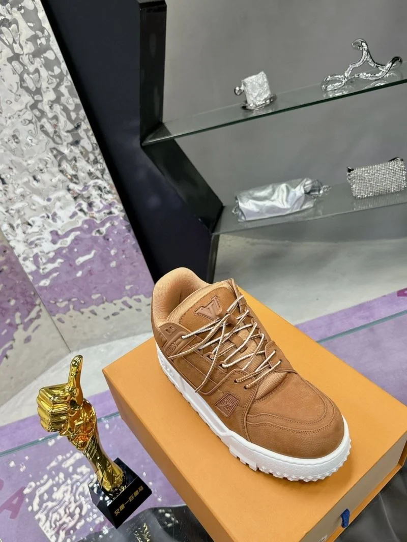 Perfect replica Louis Vuitton Trainer Sneaker