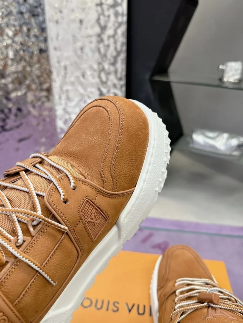 Perfect replica Louis Vuitton Trainer Sneaker