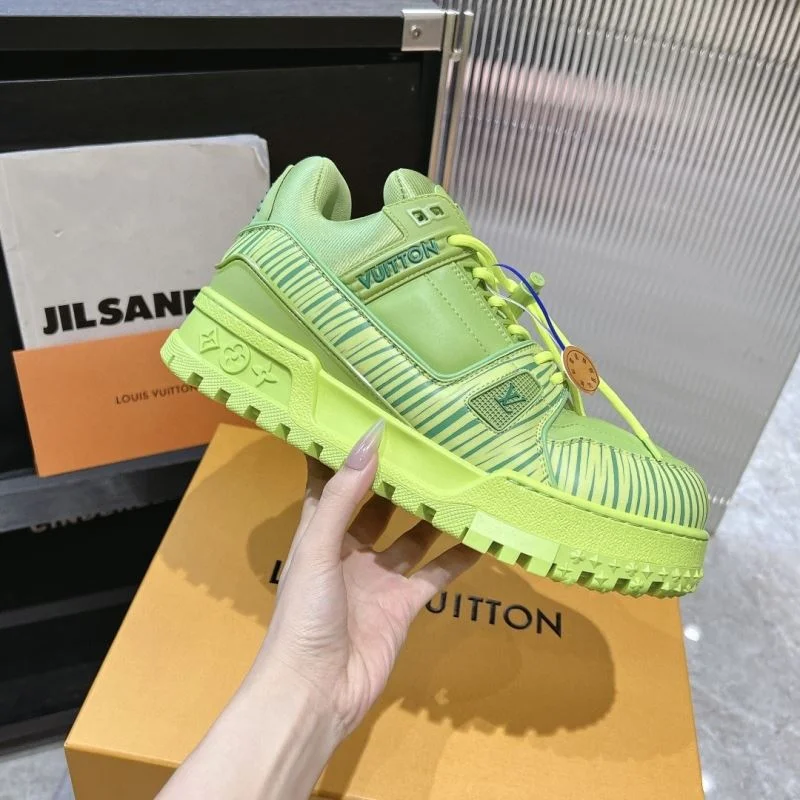 Louis Vuitton Trainer Sneaker