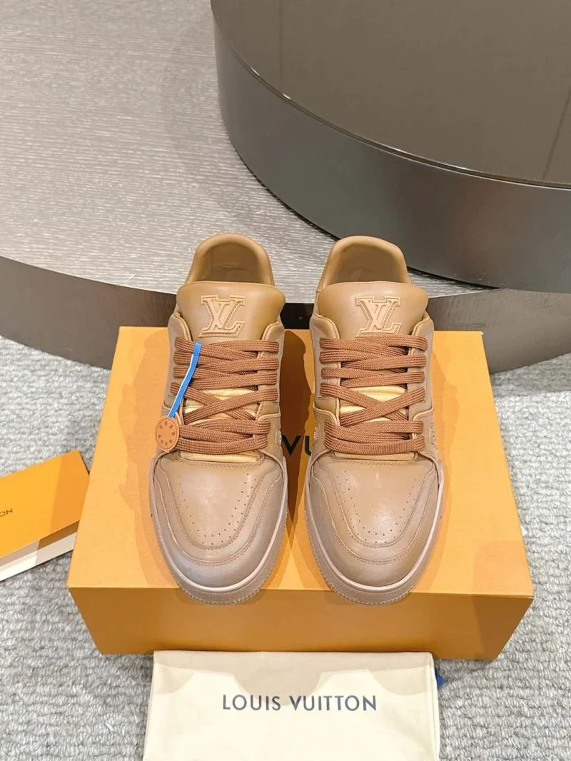 Louis Vuitton Trainer Sneaker