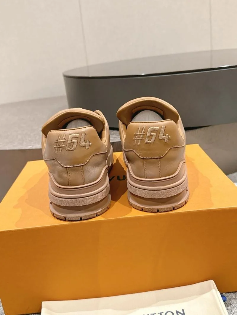 Legit Louis Vuitton Trainer Sneaker