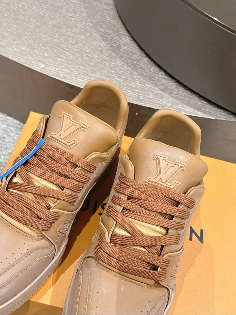 Legit Louis Vuitton Trainer Sneaker