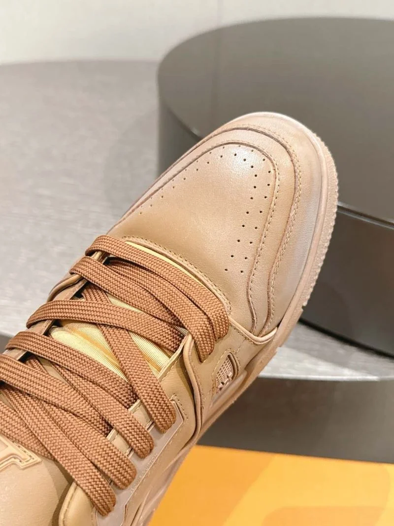 Legit Louis Vuitton Trainer Sneaker