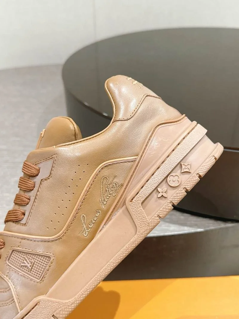 Legit Louis Vuitton Trainer Sneaker
