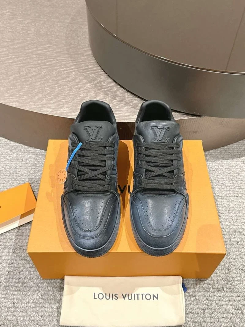 Louis Vuitton Trainer Sneaker