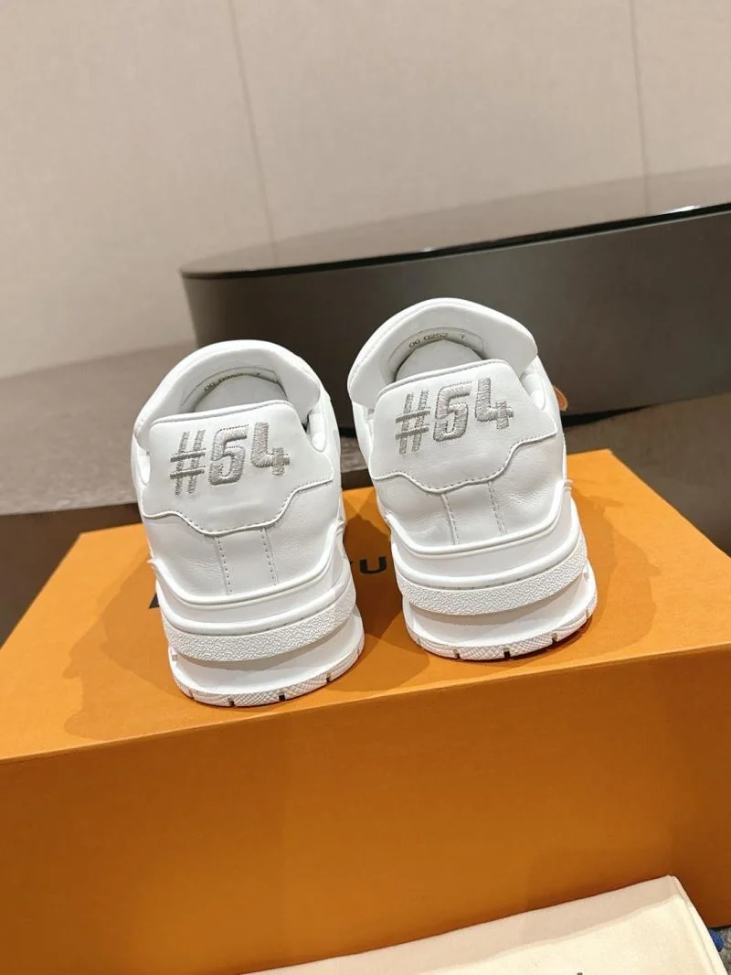 Economical Louis Vuitton Trainer Sneaker