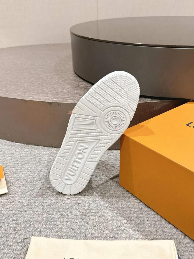 Economical Louis Vuitton Trainer Sneaker
