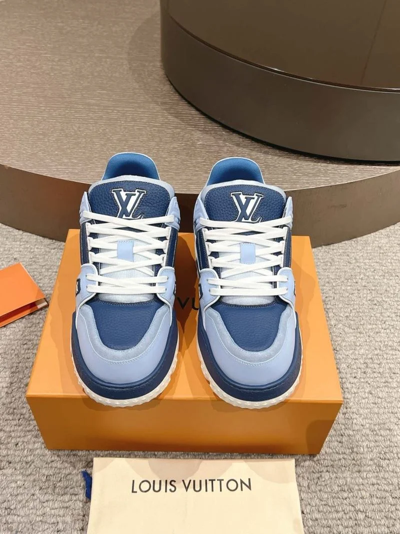 Louis Vuitton Trainer Sneaker