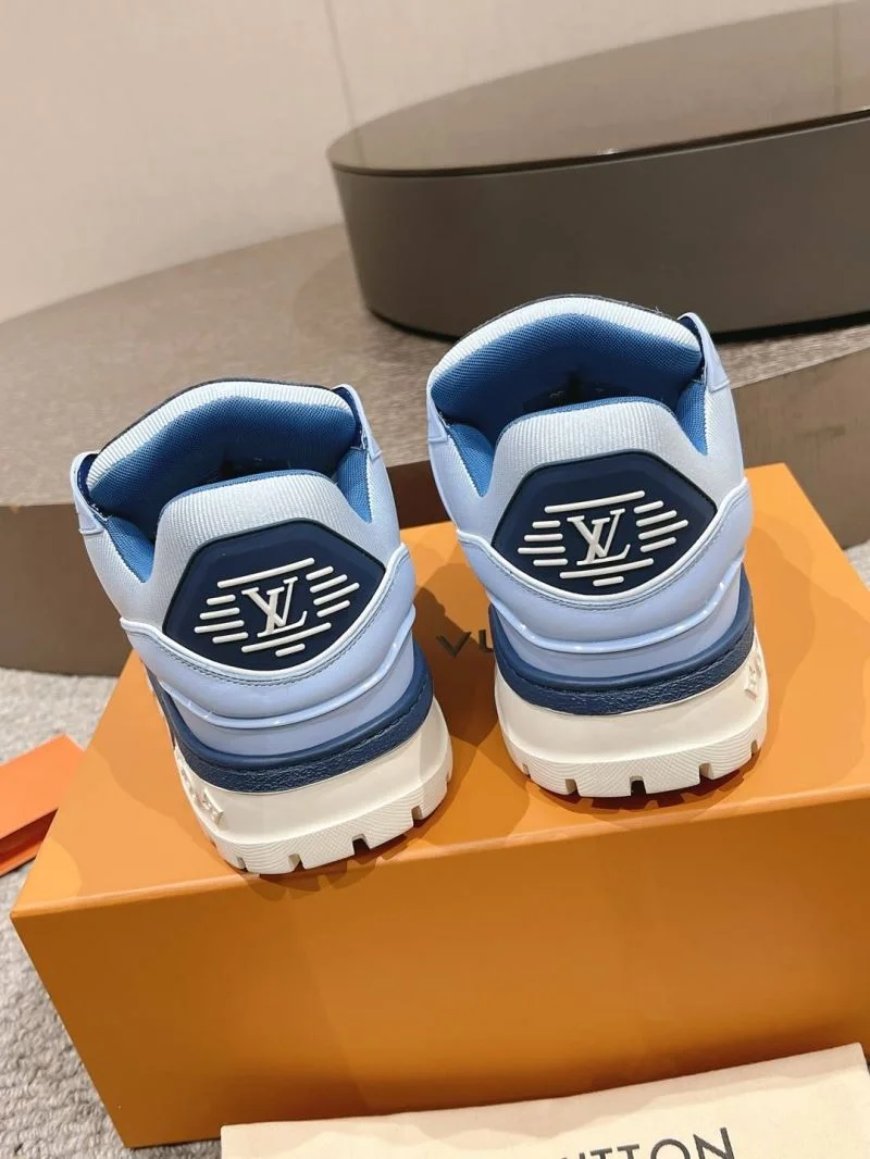Genuine Louis Vuitton Trainer Sneaker