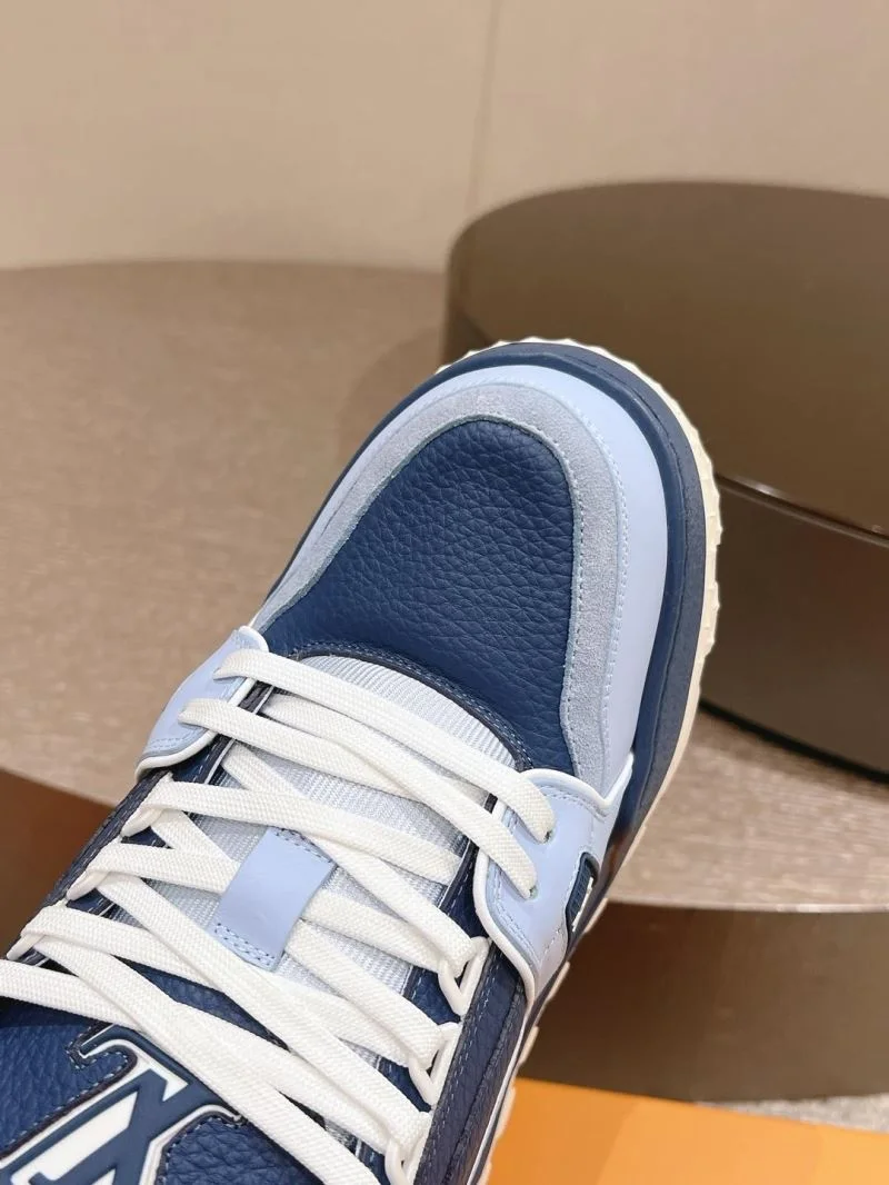 Genuine Louis Vuitton Trainer Sneaker