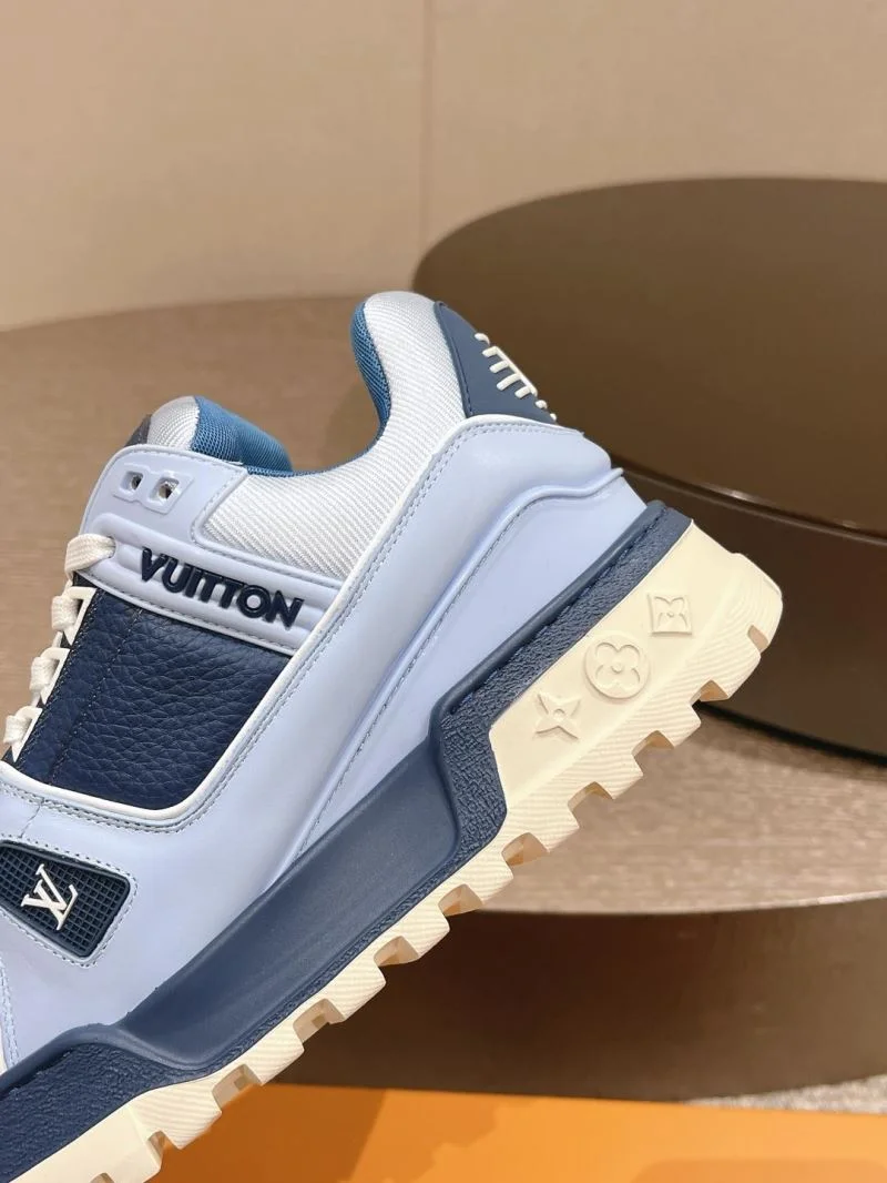 Genuine Louis Vuitton Trainer Sneaker