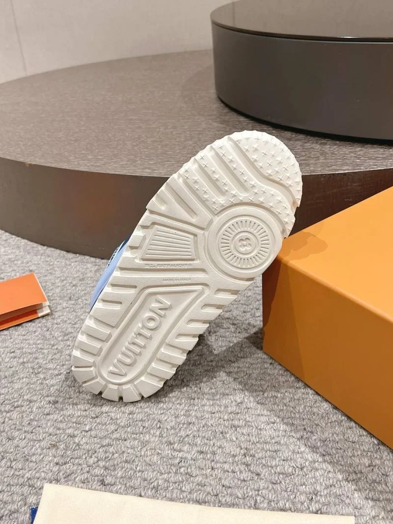 Genuine Louis Vuitton Trainer Sneaker