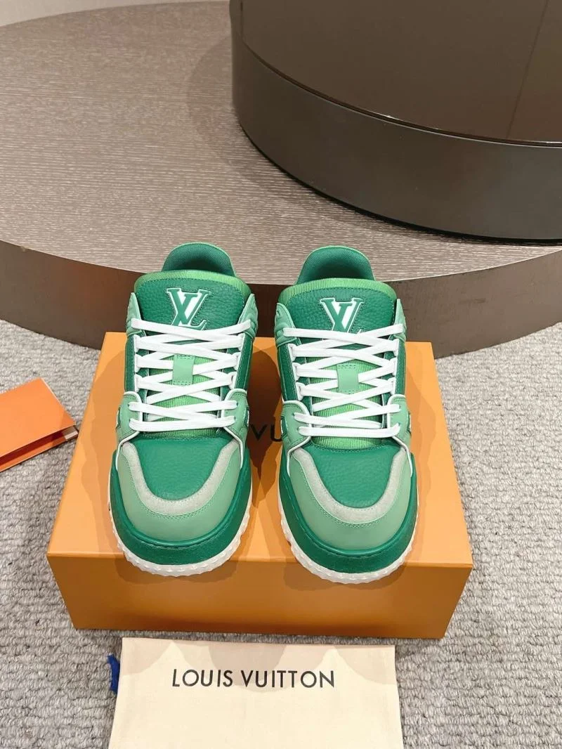 Louis Vuitton Trainer Sneaker