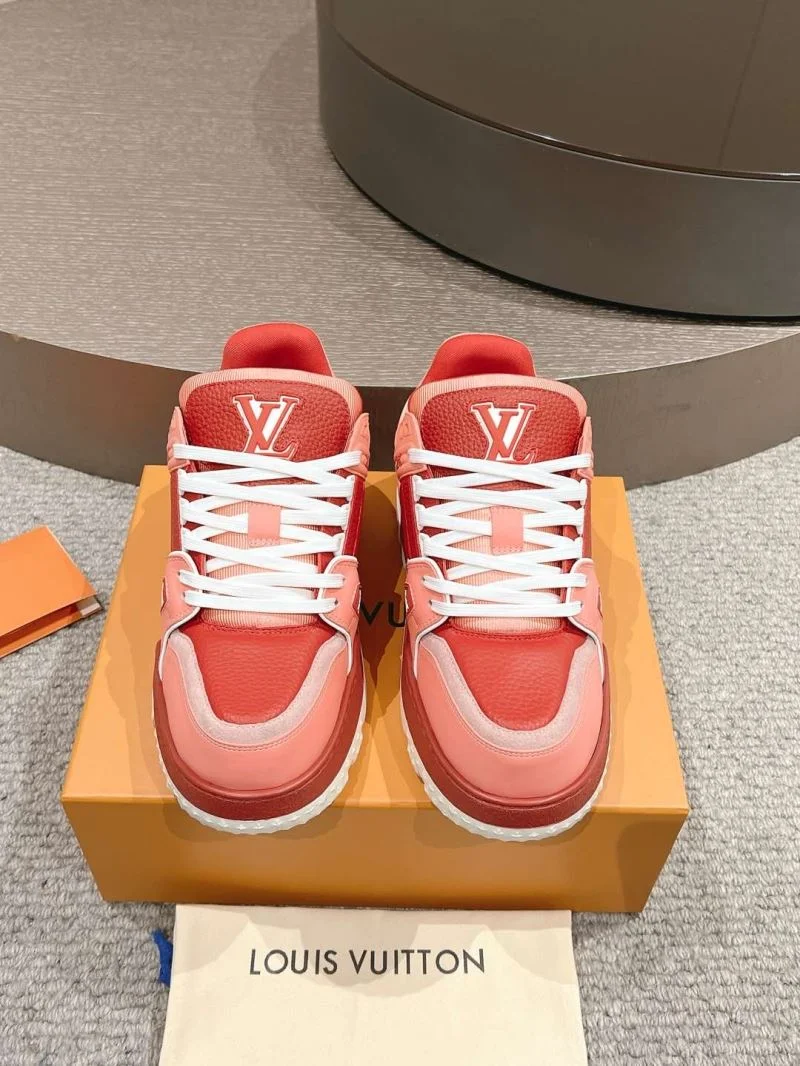 Louis Vuitton Trainer Sneaker