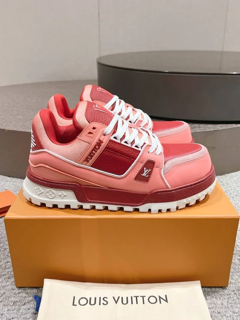 Inexpensive Louis Vuitton Trainer Sneaker