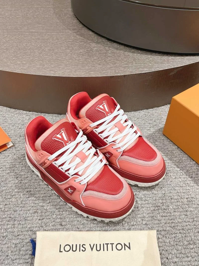 Inexpensive Louis Vuitton Trainer Sneaker