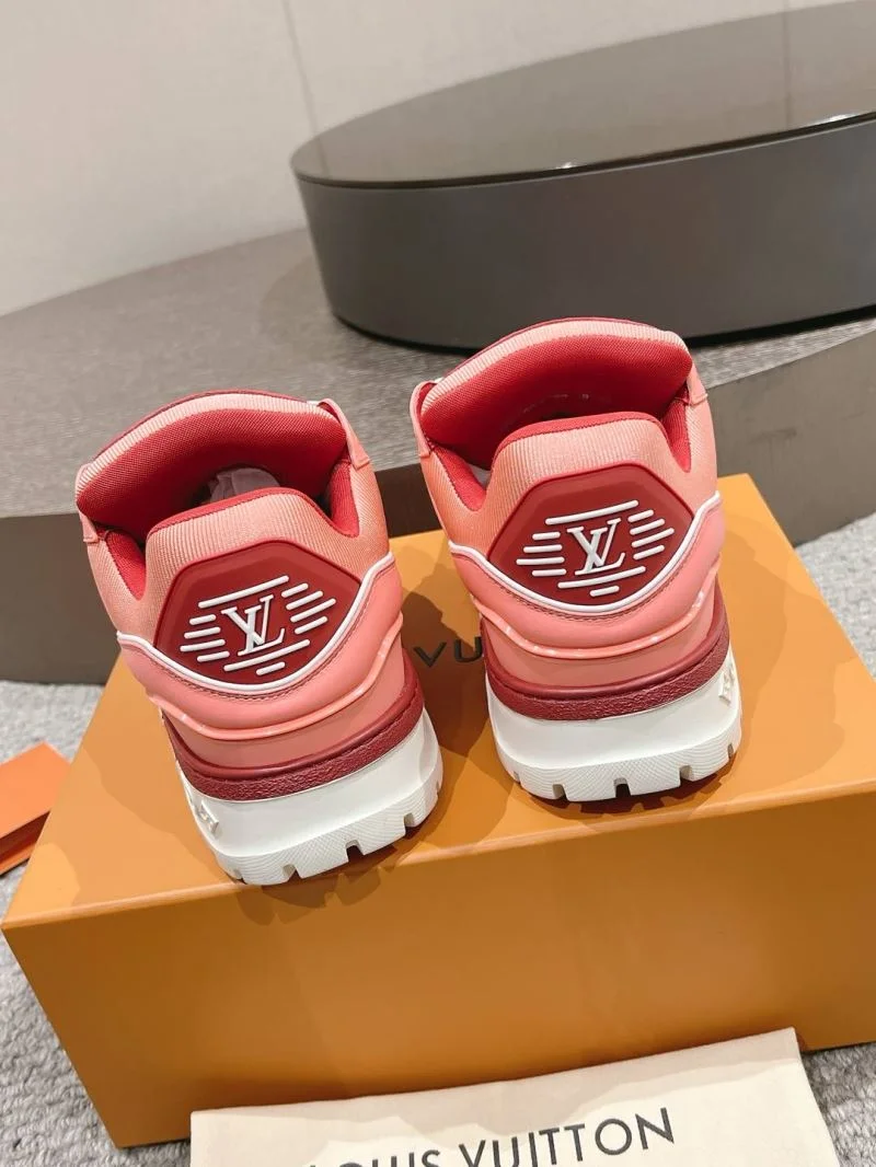 Inexpensive Louis Vuitton Trainer Sneaker