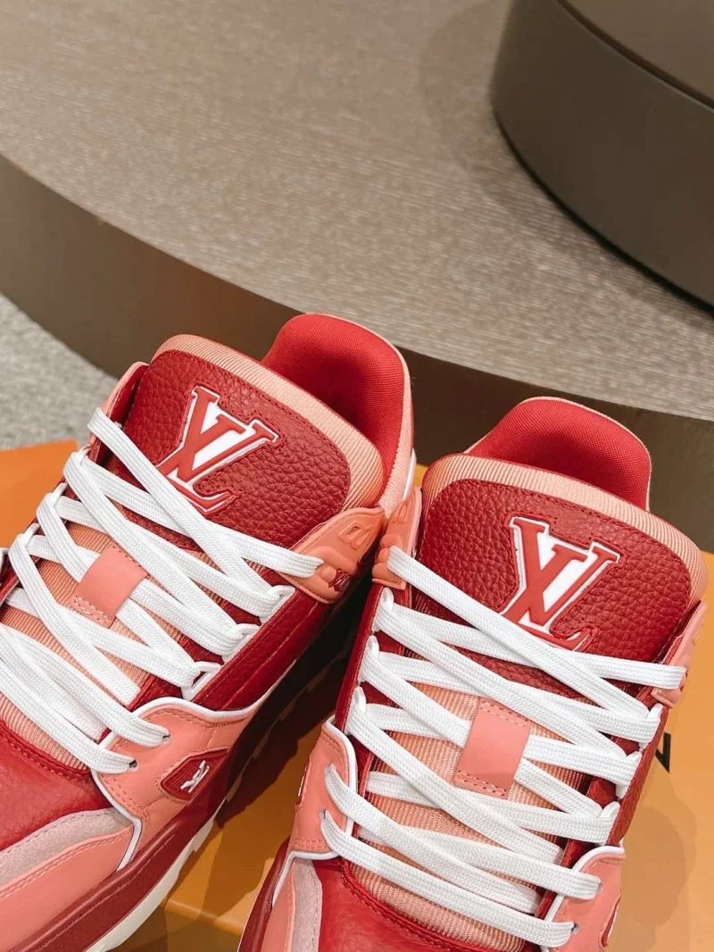 Inexpensive Louis Vuitton Trainer Sneaker