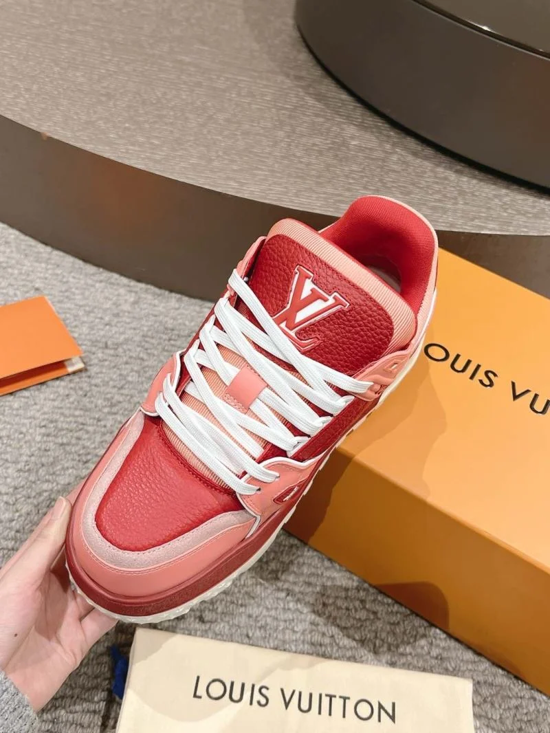 Inexpensive Louis Vuitton Trainer Sneaker